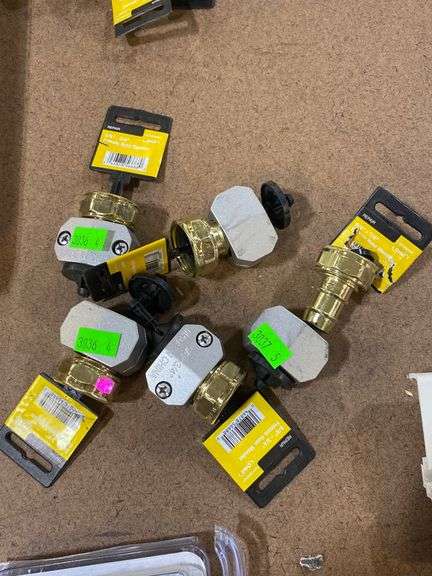 5 - Orbit Model:1001069552 5/8”-3/4” Female Hose Mender - Metzger ...