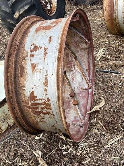 14x38 Power Adjust Rim - Metzger Property Services LLC