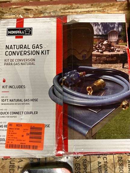 Nexgrill natural gas conversion kit - Metzger Property Services LLC