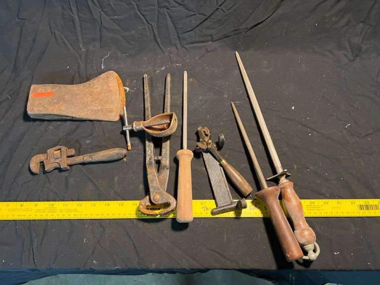 Primitive tools - Metzger Property Services LLC