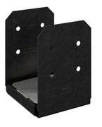 Simpson Strong-Tie Outdoor Accents Avant Collection ZMAX, Black Powder ...