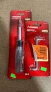 Husky 6 in 1 screwdriver & 2 pc screwdriver set - Metzger Property ...