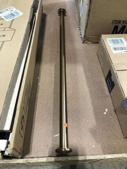 Curtain rod - Metzger Property Services LLC