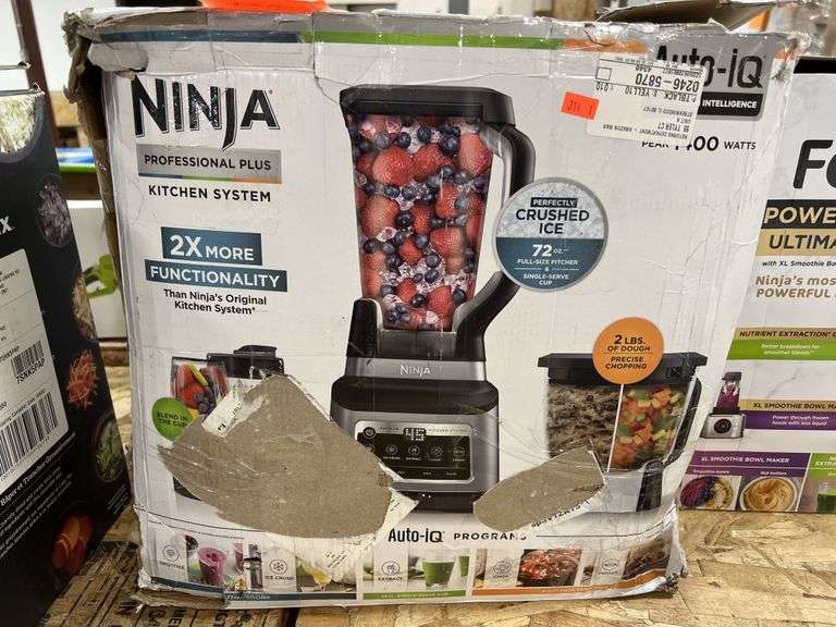 Ninja professional plus kitchen system - Metzger Property Services LLC