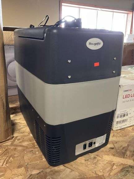 Bouge RV refrigerator - Metzger Property Services LLC