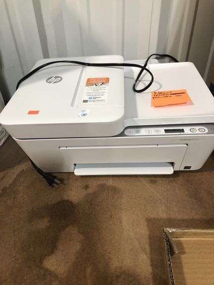 Hp desk jet 4155e printer - Metzger Property Services LLC