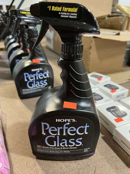 Hopes Perfect Glass cleaner - Metzger Property Services LLC