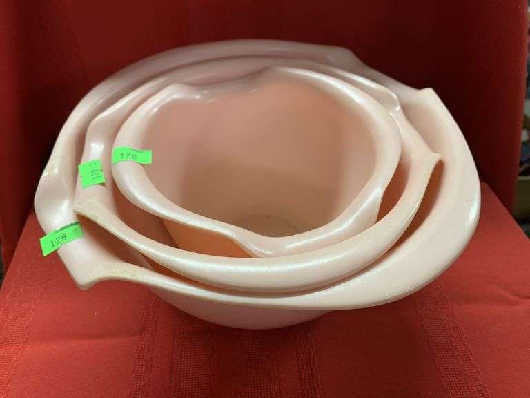 Plastic Mixing Bowls - Metzger Property Services LLC