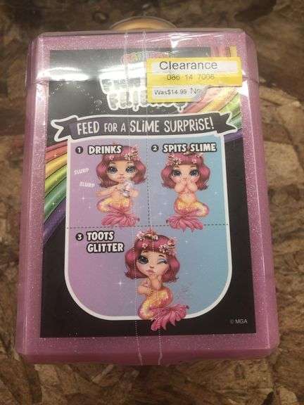 Rainbow surprise fantasy friends slime powder - Metzger Property ...