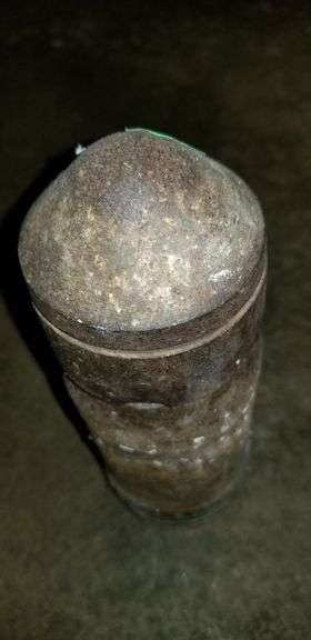 Mortar head - Metzger Property Services LLC