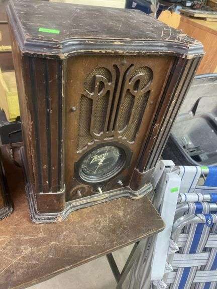 Zenith long distance radio - Metzger Property Services LLC
