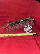 Cast iron buck board - Metzger Property Services LLC