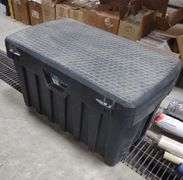 Contico plastic storage box - Metzger Property Services LLC