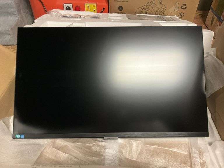 SAMSUNG S80A Series 27-Inch 4K UHD (3840x2160) Computer Monitor, HDMI ...