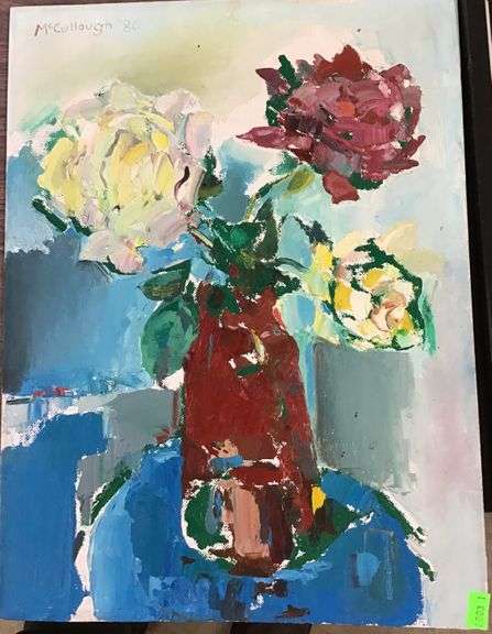 3.27.22 OUTSTANDING ONLINE ONLY AUCTION! ART COLLECTION FEATURING ...