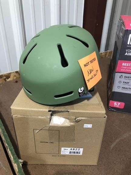 Retrospec Comstock Ski & Snowboard Helmet for Adults - Durable ABS ...