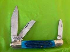Steel Warrior 440 Stainless pocket knife - Metzger Property Services LLC