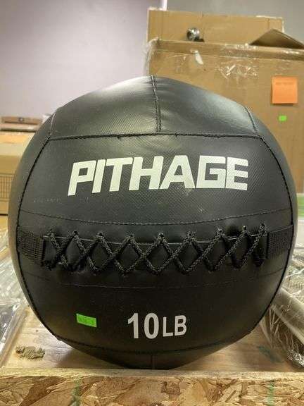 Pithage 10 pound ball - Metzger Property Services LLC
