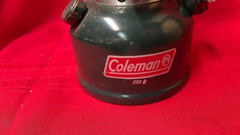 Coleman 288 Lantern - Metzger Property Services LLC