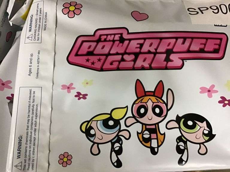 Powerpuff girls craft kits - Metzger Property Services LLC