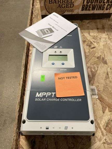 Epever tracer AN series Solar charge controller - Metzger Property ...