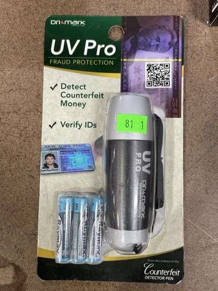 UV pro fraud protection - Metzger Property Services, LLC