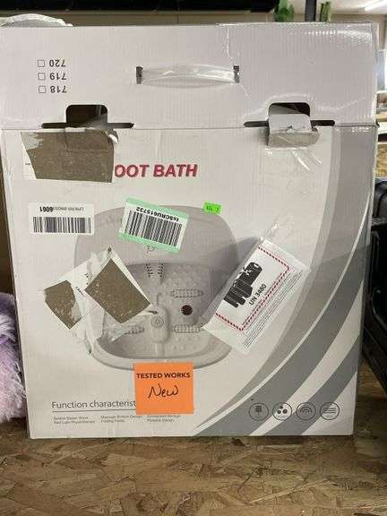 Toilet step, boot bath - Metzger Property Services LLC