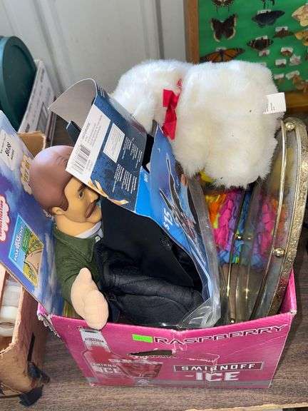 Vanity Mirror Tray, Fisher Price Toy, Batman Costume, assorted toys - Metzger Property Services, LLC