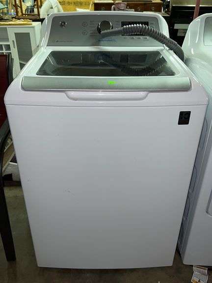 GE he Deep Fill Quiet Wash Top Load Washer - Metzger Property Services LLC