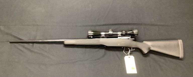 Century arms centurion p14, 7 mm bolt action rifle with tasco scope ...