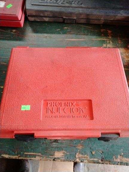 Phoenix Systems Injector - Metzger Property Services LLC