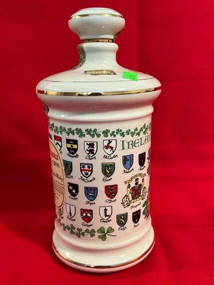 Stitzel Weller Distillery Decanter 9” - Old Fitzgerald Collectors ...