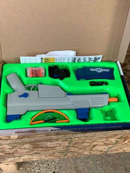 Splat R ball gun - Metzger Property Services LLC