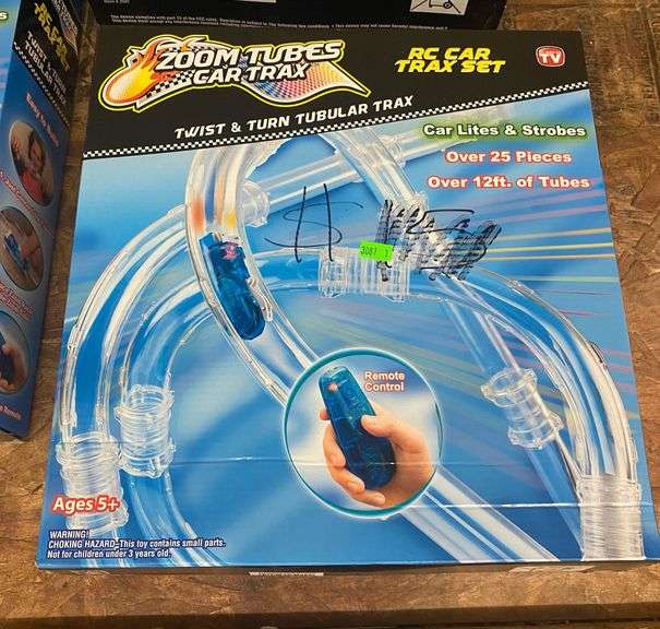 Zoom Tubes car trax - Metzger Property Services LLC