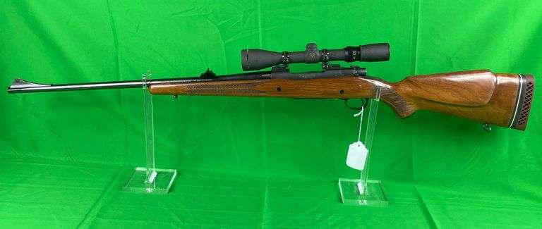 Winchester Model 70, 7mm Rem Mag 786324 with Simmons Whitetail Classic ...