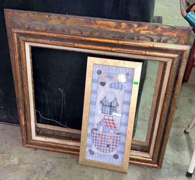 Picture and frames - Metzger Property Services, LLC