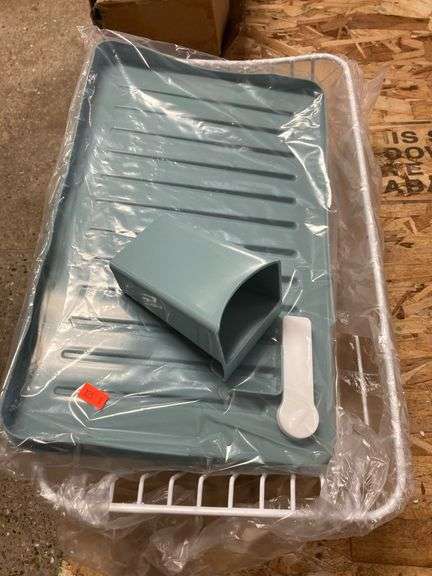 Simple drying rack - Metzger Property Services LLC