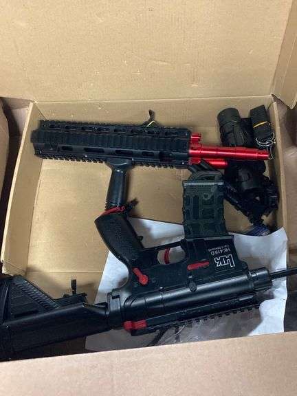 Airsoft gun assortment - Metzger Property Services LLC