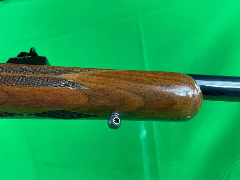 Winchester Model 70, 7mm Rem Mag 786324 with Simmons Whitetail Classic ...