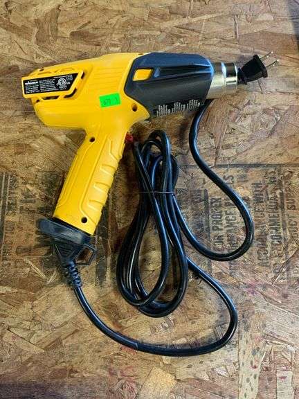 Wagner 0503059 FURNO 300 Heat Gun, Dual Temp 750ᵒF & 1000ᵒF Heat ...