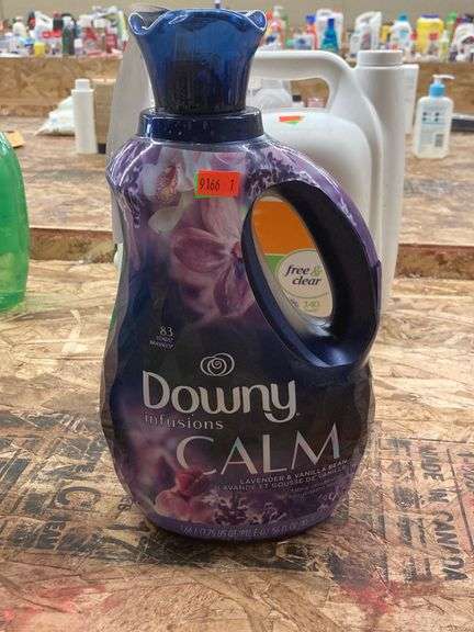 Downy infusion calm laundry conditioner - Metzger Property Services LLC