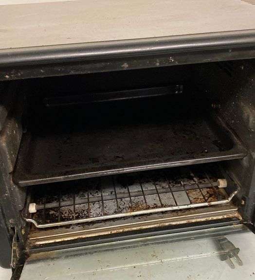 Bravetti toaster oven - Metzger Property Services LLC