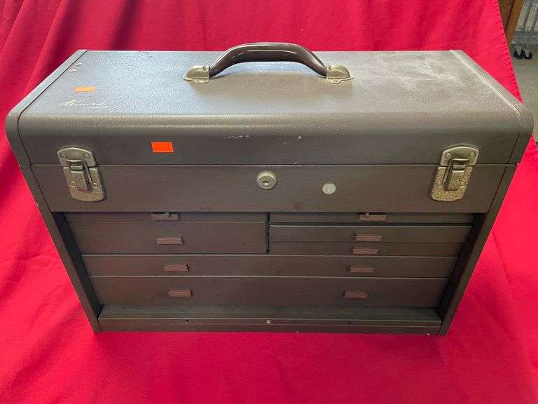 20x14 Tool box - Metzger Property Services LLC