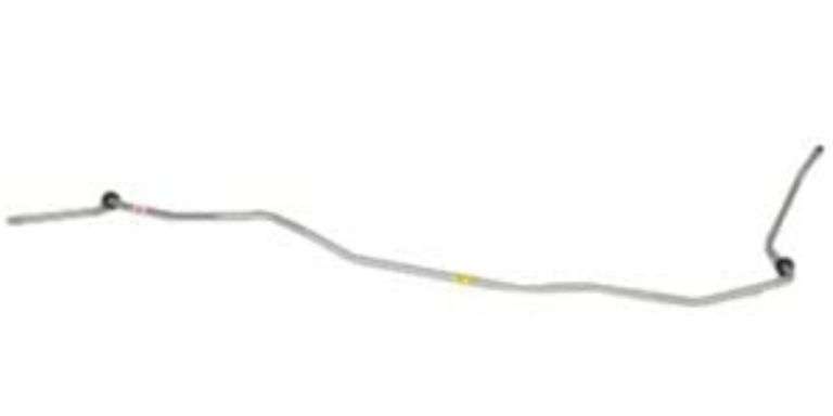 GM Genuine Parts 15817501 Automatic Transmission Fluid Cooler Rear ...