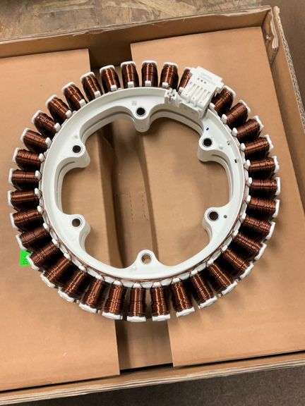 LG washer stator position sensor 160Y2AL 2109161114 - Metzger Property ...