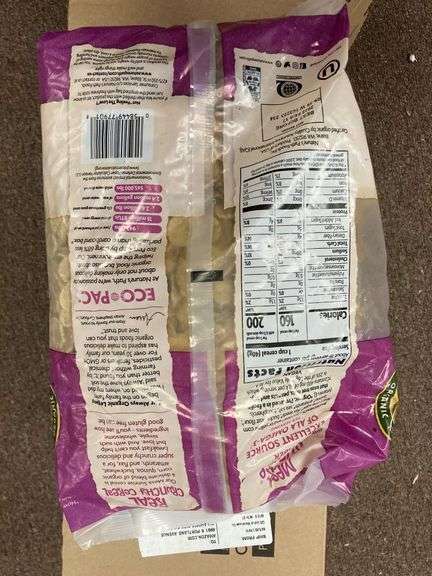 6 bags Mesa sunrise corn, flax, buckwheat, quinoa, and amaranth cereal ...