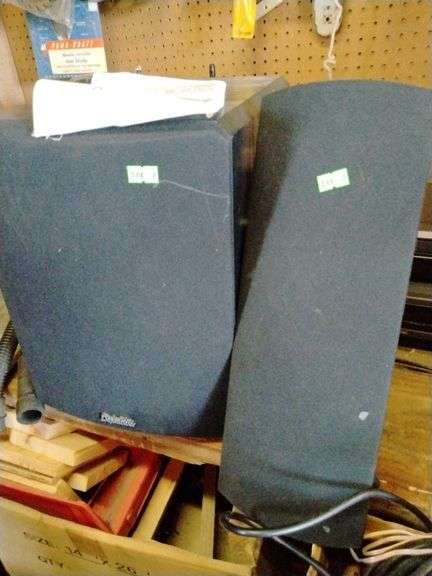 Definitive Technology Speakers - Metzger Property Services LLC