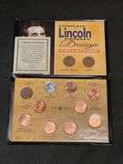 Complete Lincoln Penny Design Collection - Metzger Property Services LLC