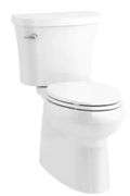 Kohler Gleam 2-Piece Chair Height Elongated Skirted 1.28 GPF Single ...