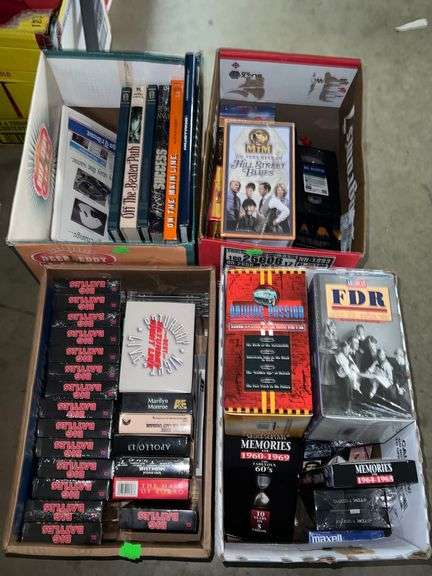 VHS movies, driving passion Americas love affair with the car VHS movie ...